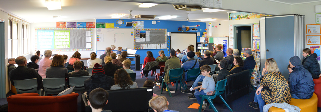 Newstead Primary School: Event News: Piano Good Times