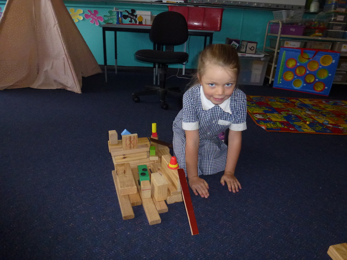 Newstead Primary School: Teaching and Learning: P/1