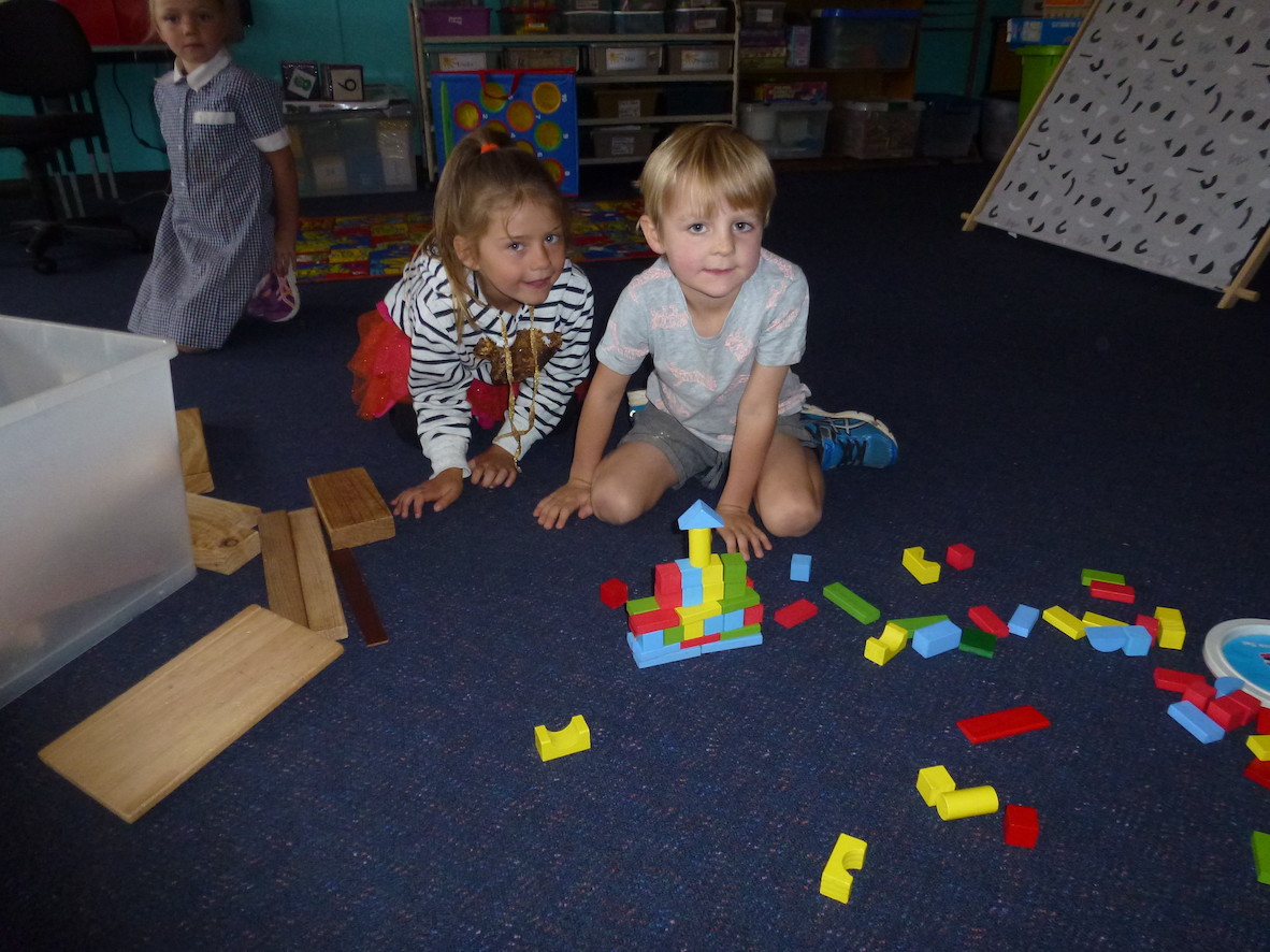 Newstead Primary School: Teaching and Learning: P/1